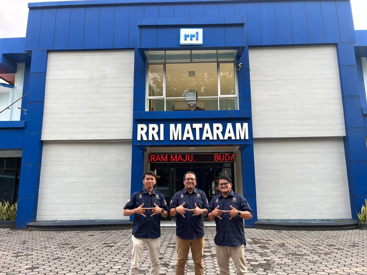 Mozaik Indonesia, Mataram RRI - LPH Hidayatullah